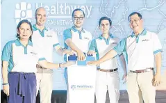 AC HEALTH OFFERS CURE TO CHRONIC ILLS IN HEALTHCARE SECTOR - PressReader