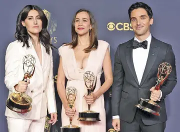 How to make a hit show & other lessons from Hacks creators - PressReader