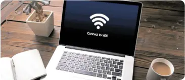 RELIABLE INTERNET ACCESS: A POSTPANDEM­IC IMPERATIVE - PressReader