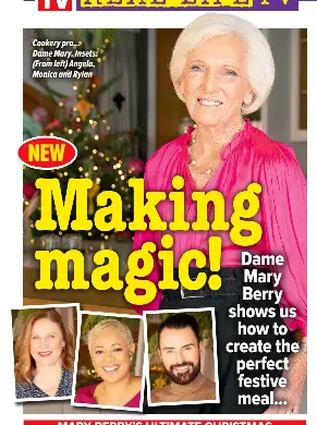 Making magic! - PressReader