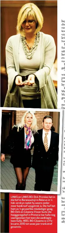 NUWE INTRIGE IN DIE DRAMA - PressReader