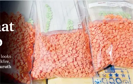 A pill policy that may just pop - PressReader