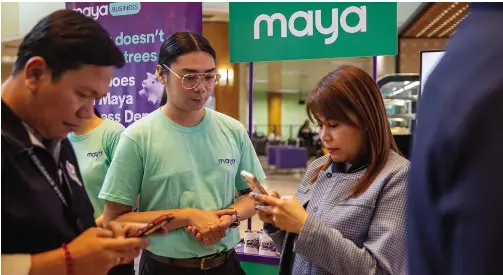 DELIVERING ADVANCE PAYMENT SOLUTIONS, GLOBAL ACCESS AND DIGITAL ID ...