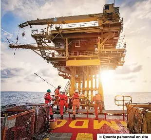 Engineerin­g firm secures massive deals with clients - PressReader