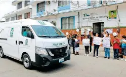 Maestra pidió apoyo para los alumnos de escasos recursos - PressReader