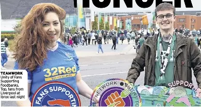 UNITED AGAINST HUNGER - PressReader