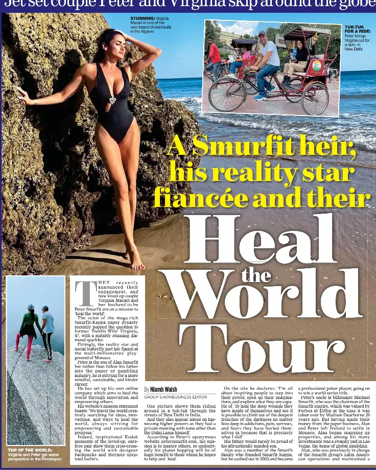 Heal World the Tour - PressReader