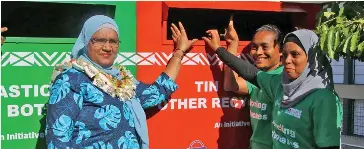 FNU, first Uni to venture into I-Recycle Hub Project - PressReader