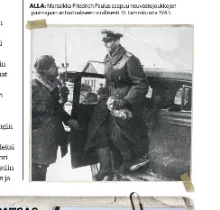 Tappio Stalingrad­issa - PressReader