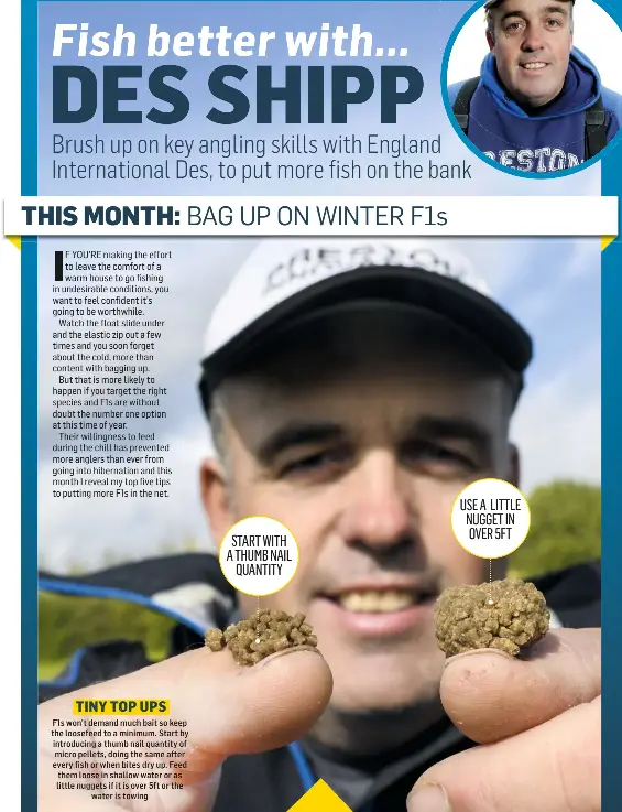 Fish Better with Des Shipp - PressReader