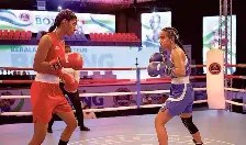 The ring and rhythm - PressReader