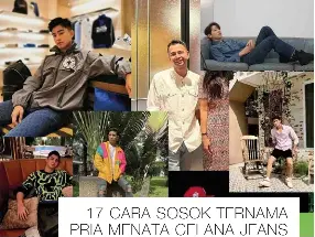 17 CARA SOSOK TERNAMA PRIA MENATA CELANA JEANS - PressReader