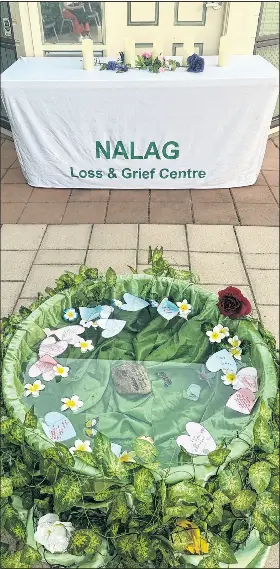 NALAG to hold “Rememberin­g Ceremony” for pregnancy and infant loss ...