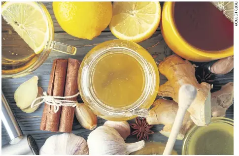 Post-infectious cough usually treated with home remedies - PressReader