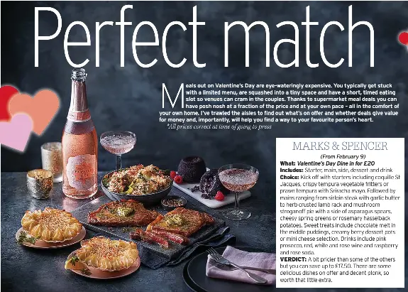 Perfect match - PressReader