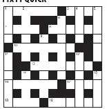 11x11 QUICK - PressReader