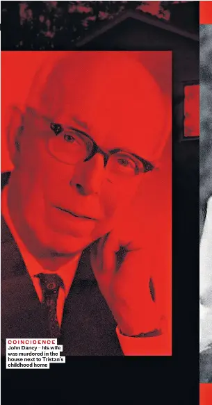 Murder, blood and the faceless woman at the top of the stairs - PressReader