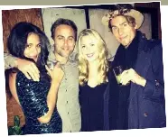 Stuart Townsend gets in the family way with ‘secret’ Costa Rican lover ...