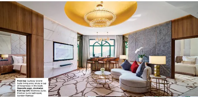 Revolution­ising Luxury - PressReader