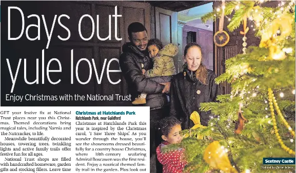 Days out yule love - PressReader