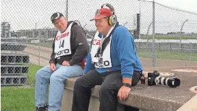 Death of Indy 500 photograph­er leaves void - PressReader