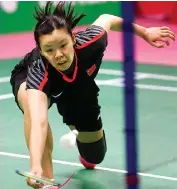 Li Xuerui Garang Lagi - PressReader