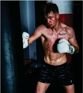 Wilkinson determined to be ‘King of the North’ - PressReader