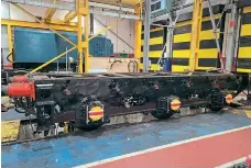 LSL’s Crewe steam fleet gets ready for action! - PressReader