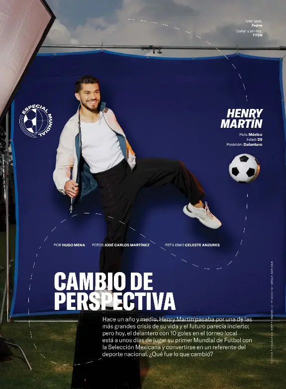 CAMBIO DE PERSPECTIV­A - PressReader