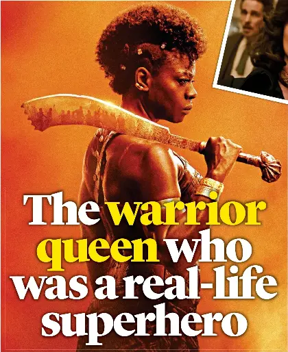 The warrior queen who was a real-life superhero - PressReader