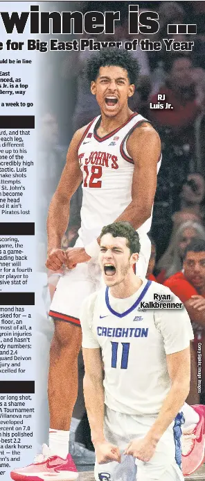 And the winner is ... - PressReader