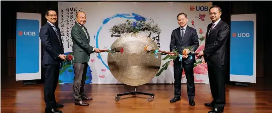 It’s the ‘right time’, ‘right place’ to double down in Seoul: UOB ...