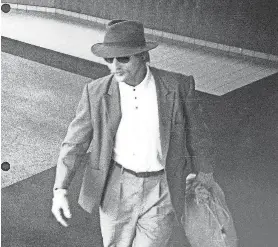 From thrill seeker to bank robber, who was Scott Scurlock? - PressReader