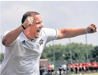 Heimann beerbt Köhler in Berghausen - PressReader