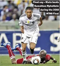 Daine Klate - PressReader