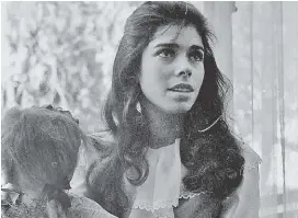 Meche Carreño. Murió el sex symbol del cine nacional de los 70 ...