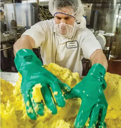 Are we on the brink of a butter revolution? - PressReader