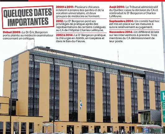 Chicane à Charles-LeMoyne - PressReader