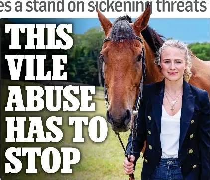 THIS VILE ABUSE HAS TO STOP - PressReader