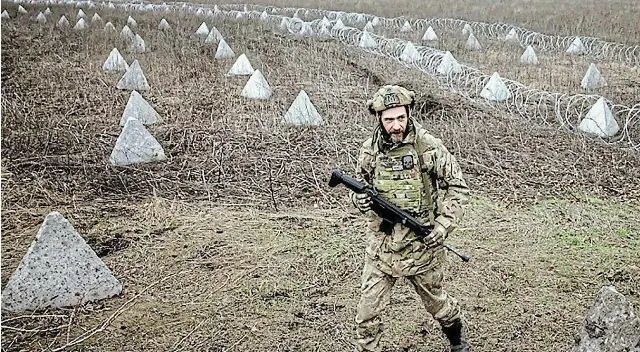 Why war will always be part of the human world - PressReader