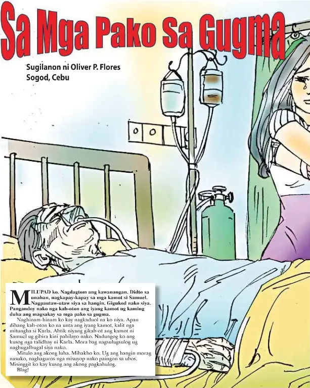 Sa Mga Pako sa Gugma - PressReader