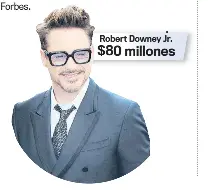 ROBERT DOWNEY JR. - PressReader