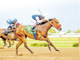 ‘Emperor’ to rule in Sunday’s feature - PressReader