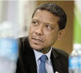 Williams’s resignatio­n wreaks havoc - PressReader