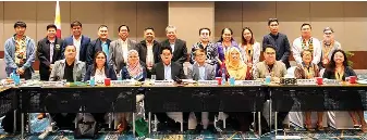 Proposed IP code represents advanced version of IPRA, says BARMM IP committee - PressReader