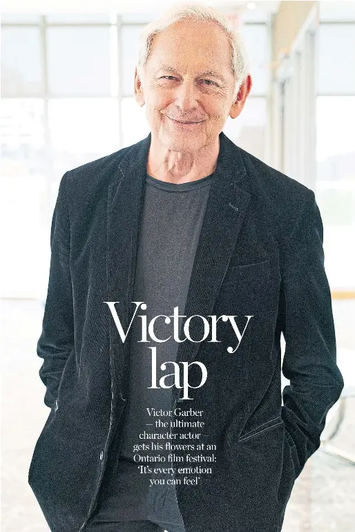 Victory lap - PressReader