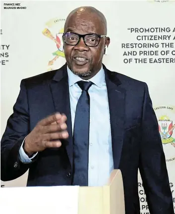 Looking to agricultur­e and industry for growth - PressReader