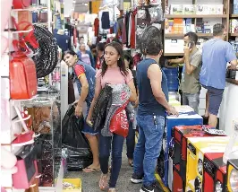 Vendas do varejo na Bahia crescem 0,9% no mês de abril - PressReader