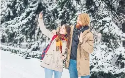 Cosy, comfy Hygge … as Scandinavi­ans warm to when cold - PressReader