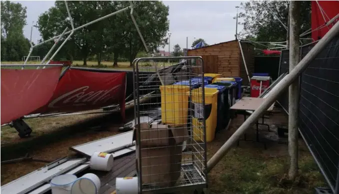 Schade na Halse storm is groot - PressReader